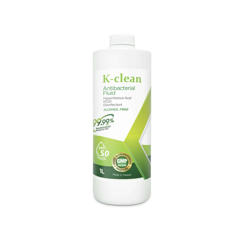 K-clean 全方位抗菌液 (1L) Kclean